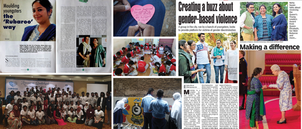 Rubaroo: Nurturing Stories for Social Change